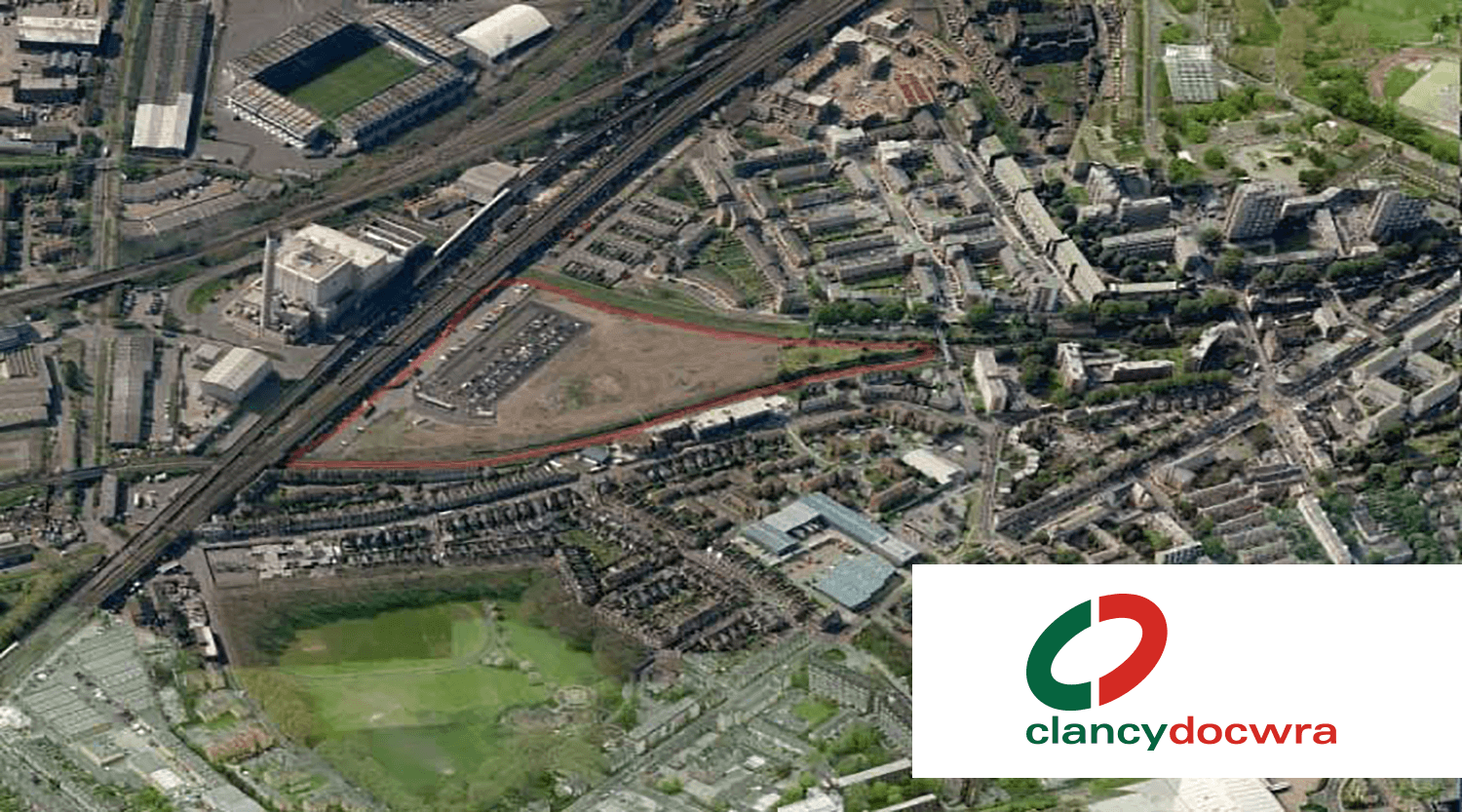 Silwood Triangle, Lewisham £1.8M – Dunton Environmental