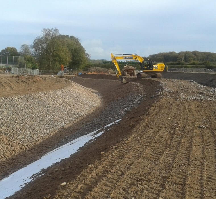 Marine And River Restoration – Dunton Environmental