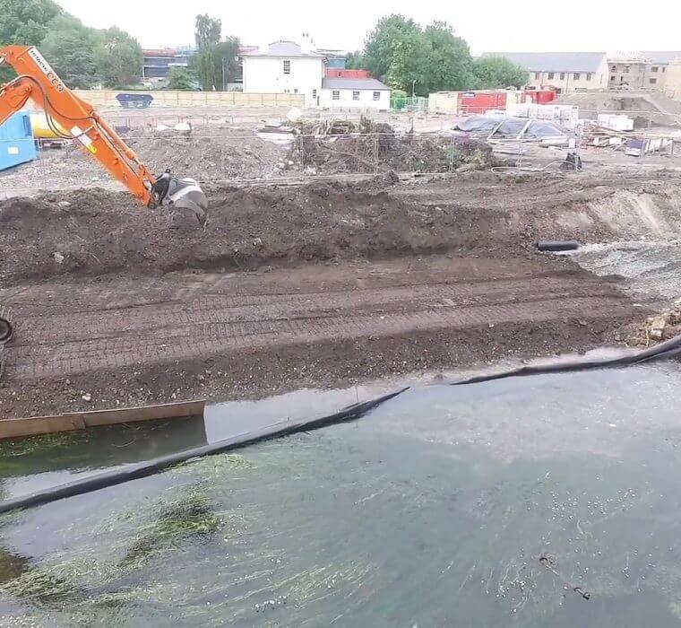 Marine And River Restoration – Dunton Environmental