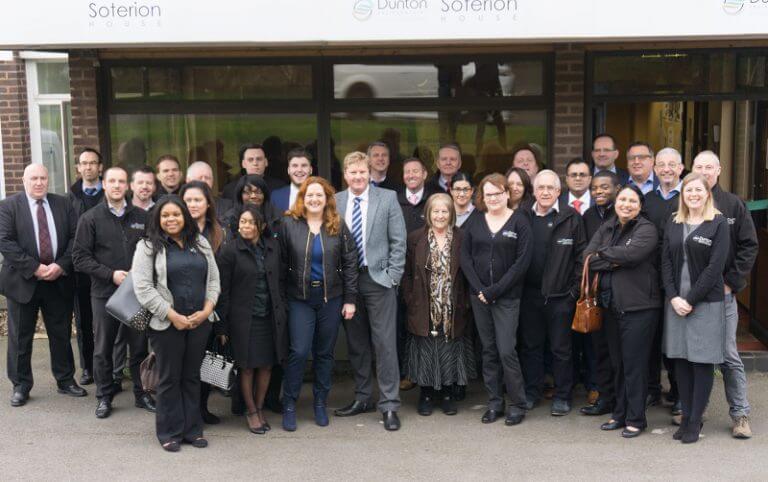 Dunton Wins Best Environmental Restoration Service Award – Dunton ...