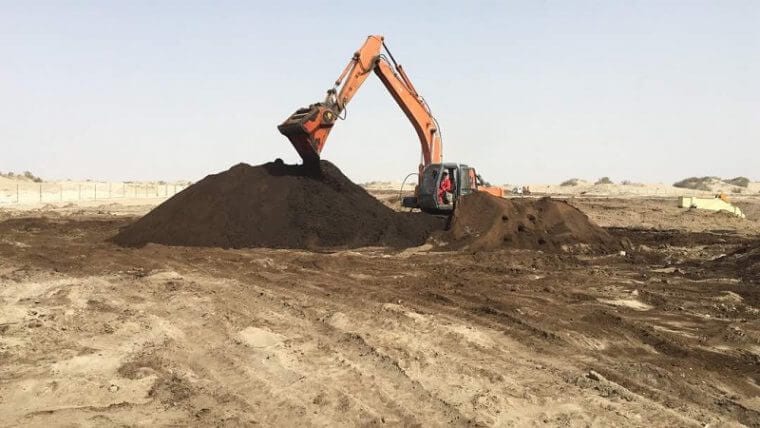 A New Solution To The Disposal Of Soils? – Dunton Environmental