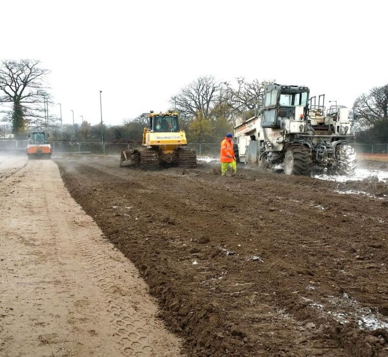 Heavy Metal Remediation | Services – Dunton Environmental