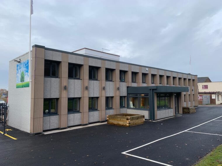 Soterion House, The New Home Of Dunton – Dunton Environmental