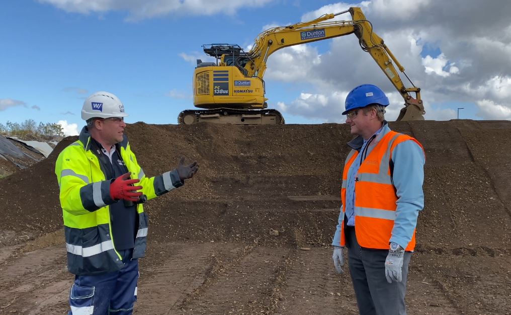 Delivery A Circular Economy - Dunton CEO Interview » Dunton Environmental