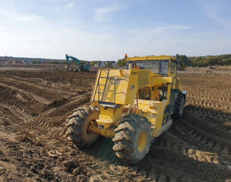 Crawley Project - Photo Update – Dunton Environmental