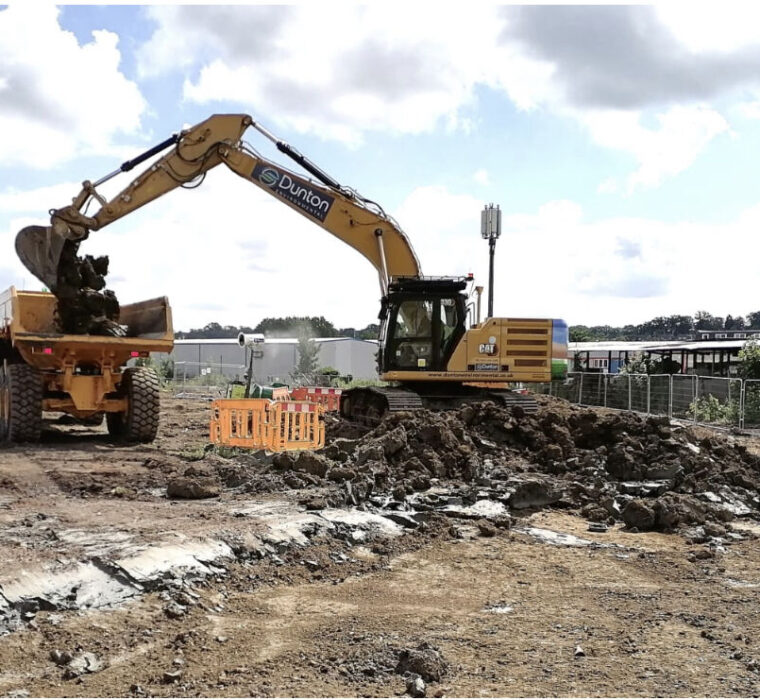 Project Update Archives – Dunton Environmental