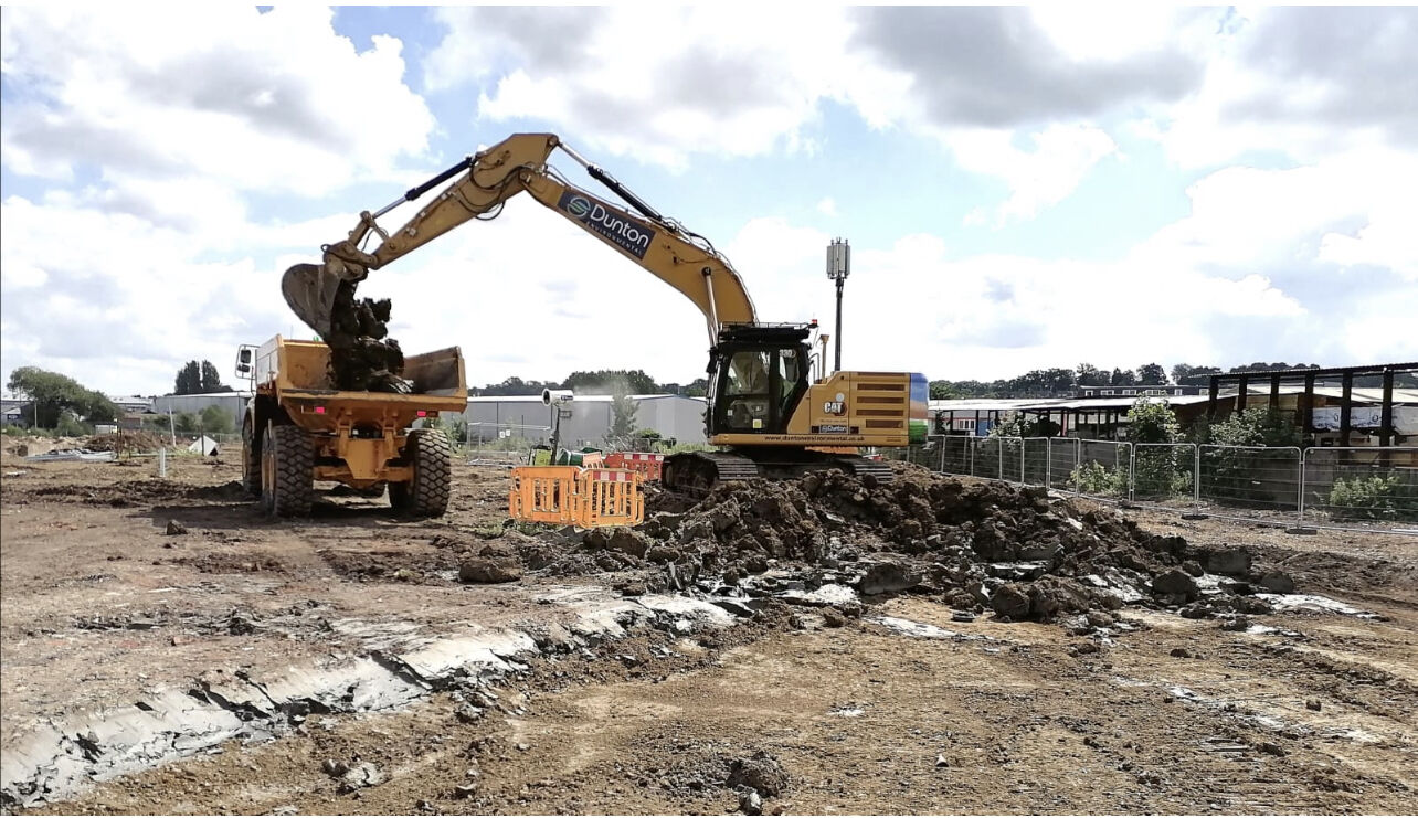 Project Updates - July – Dunton Environmental